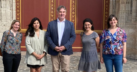 Un campus au cœur de Rouen - ICP